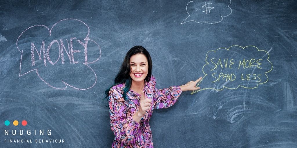 Blog - Nudging Financial Behaviour